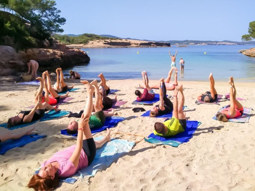 Discover Beach Yoga in San Antonio Ibiza - The Sum Up: Who Will Love This?
