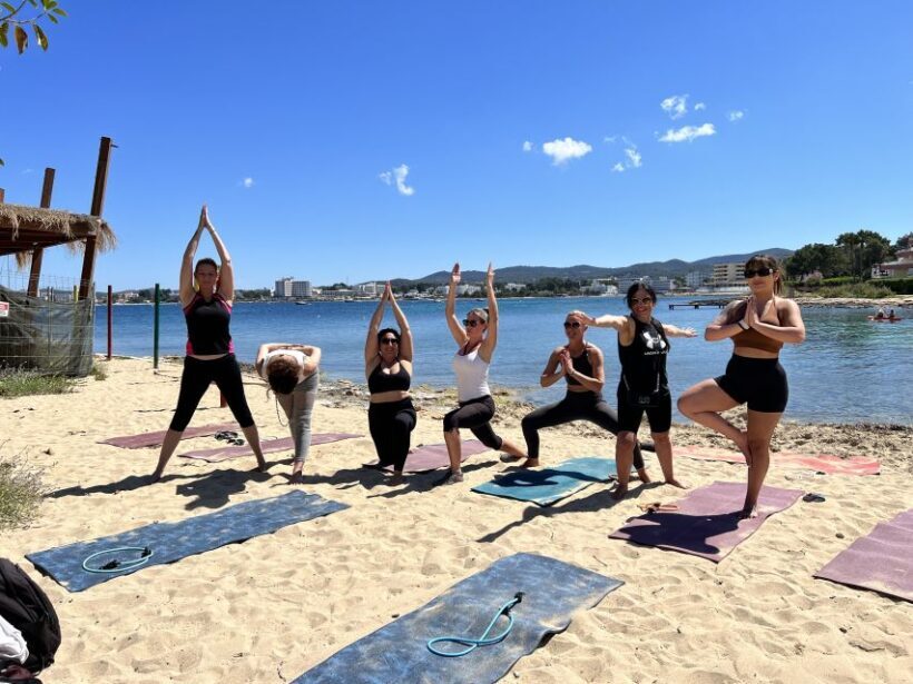 Discover Beach Yoga in San Antonio Ibiza - FAQ