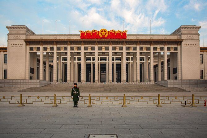 Discover Beijing: Tiananmen Square Self-Guided Audio Tour - An In-Depth Look at the Tour