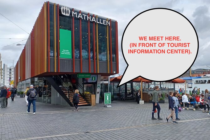 Discover Bergen on Foot and Boat - Connecting With the Local Storytellers