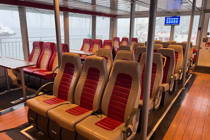 Discover Bergen on Foot and Boat - Tailoring the Experience to Your Interests