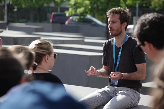 Discover Berlin Half-Day Walking Tour - Who Would Love This Tour?