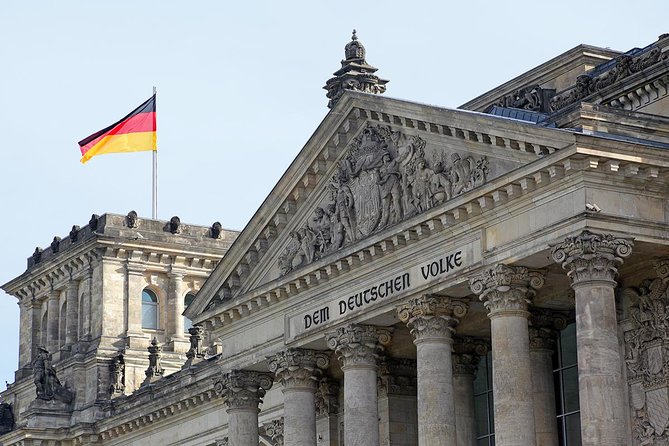 Discover Berlin Half-Day Walking Tour - The Sum Up