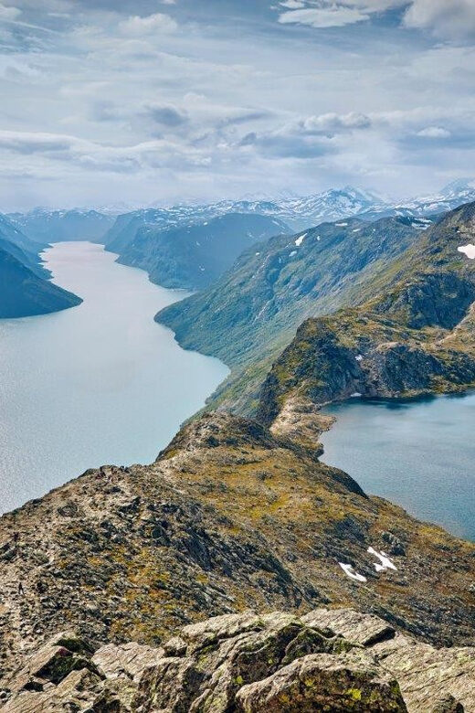 Discover Besseggen: An inspiring 2-Day Adventure - The Itinerary Breakdown: What to Expect