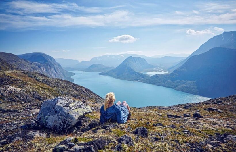 Discover Besseggen: An inspiring 2-Day Adventure - The Sum Up