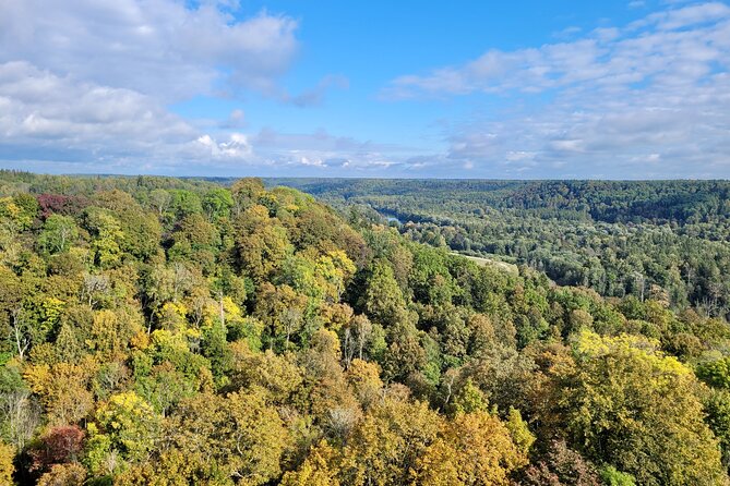 Discover Best Of Gauja National Park In One Day - What’s Included and What’s Not