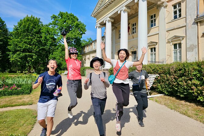 Discover Best Of Gauja National Park In One Day - The Experience of the Guides and the Group
