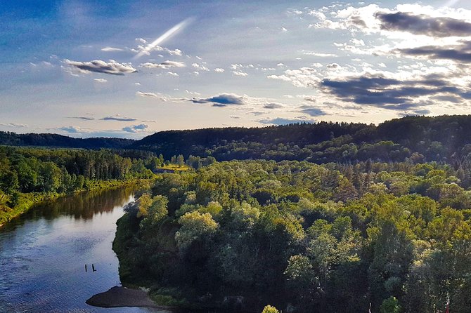 Discover Best Of Gauja National Park In One Day - The Sum Up