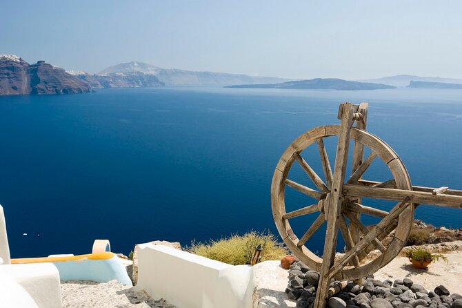 Discover Best of Santorini With Locals Small Group Half Day Tour - Traveler Feedback and Ratings