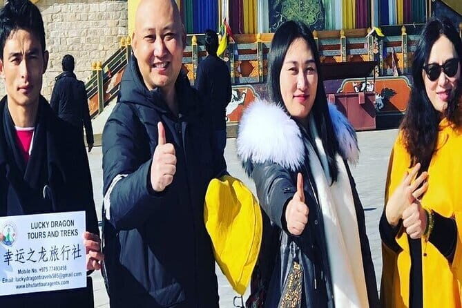 Discover Bhutan 7 Days package - Introduction