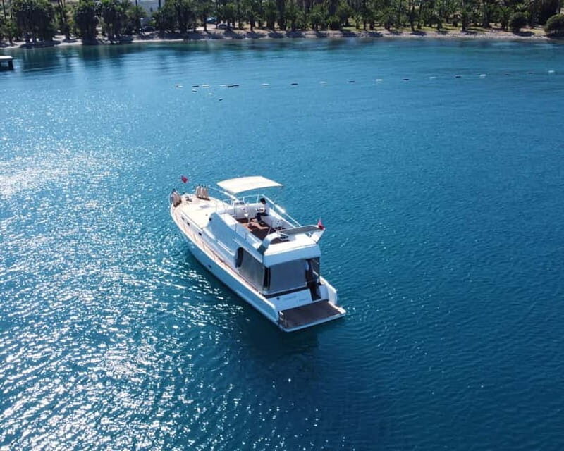 Discover Bodrum's Hidden Gems on a Private 3-Hour Yacht Trip - An In-Depth Look at the Bodrum Private Yacht Trip