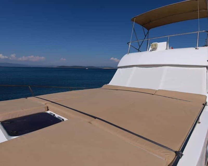 Discover Bodrum's Hidden Gems on a Private 3-Hour Yacht Trip - Who Should Consider This Trip?