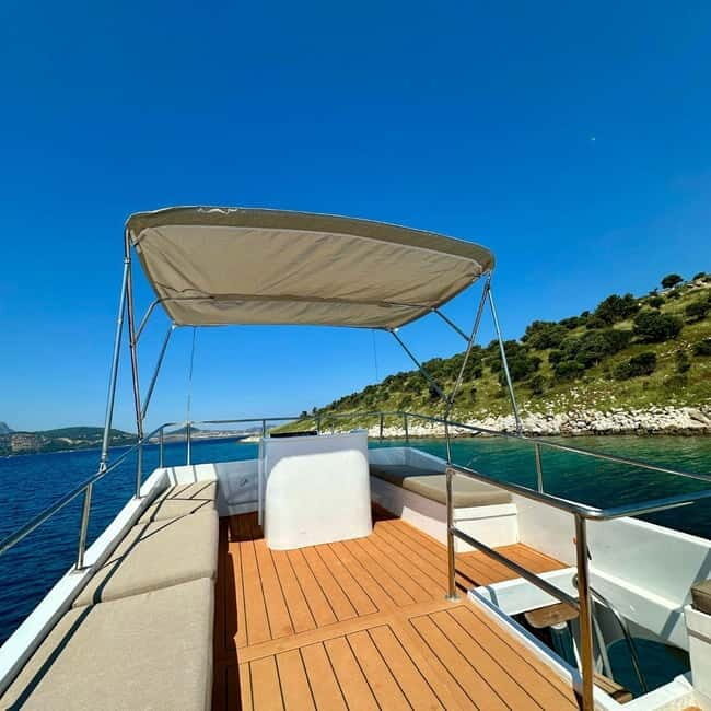 Discover Bodrum's Hidden Gems on a Private 3-Hour Yacht Trip - The Sum Up