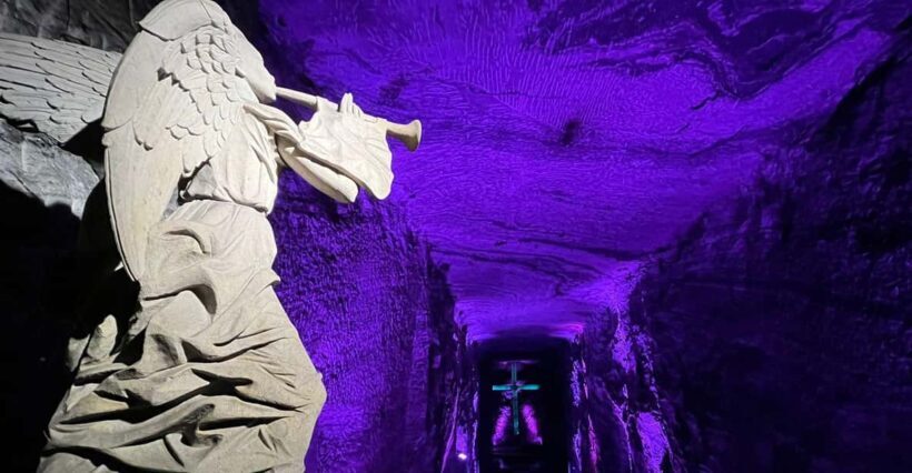 Discover Bogota-city tour and the Salt Cathedral in one day - Exploring Bogotá: Culture, History, and Panoramas