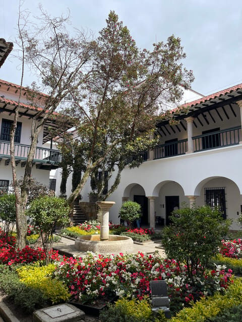 Discover Bogota-city tour and the Salt Cathedral in one day - Authenticity and Experience