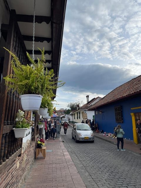 Discover Bogota-city tour and the Salt Cathedral in one day - Who Is This Tour Best For?