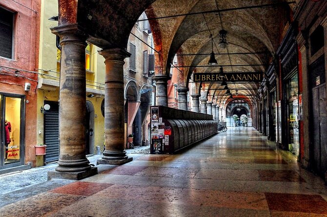 Discover Bologna an amazing city - FAQ