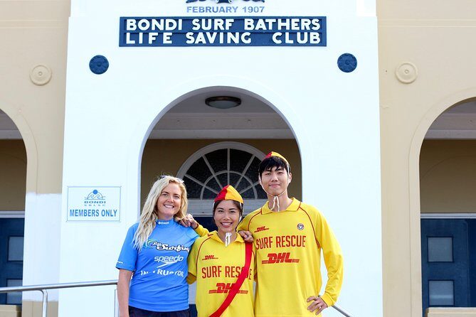 Discover Bondi Guided Beach And Coastal Walking Tour - Practical Details