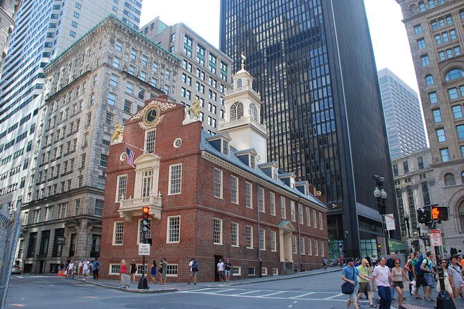 Discover Boston: Self-Guided Audio Tour - The Highlights: What You’ll Experience