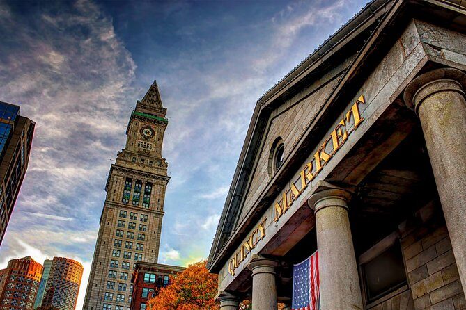 Discover Boston: Self-Guided Audio Tour - The Value of a Self-Guided Tour