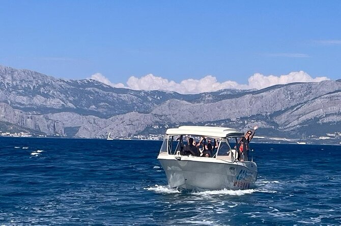 Discover Brac Island by Private Boat - Visit Bol and Hidden Bays - Cruising Along the Adriatic Coast