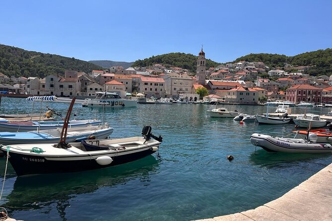 Discover Brac Island by Private Boat - Visit Bol and Hidden Bays - Snorkeling and Swimming in Crystal-Clear Waters
