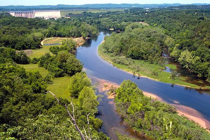 Discover Branson History and Scenic Beauty Tour - Transportation and Group Size