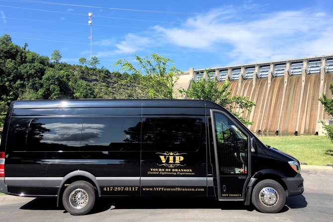 Discover Branson History and Scenic Beauty Tour - Inclusions and Amenities
