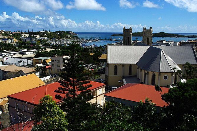 Discover Breathtaking Noumea: Self-Guided Audio Tour - Key Points