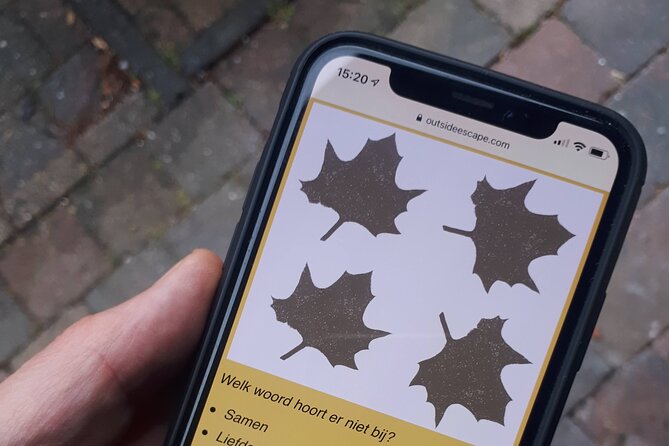 Discover Breda With a Self-Guided Outside Escape City Game Tour! - Tour Availability