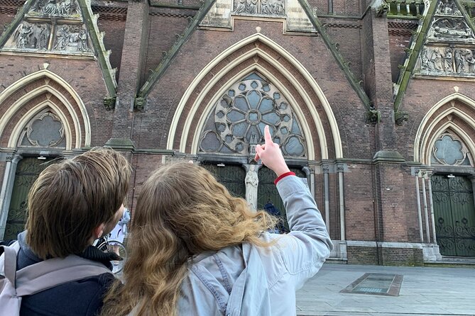 Discover Breda With a Self-Guided Outside Escape City Game Tour! - Enjoying the Scenic Route