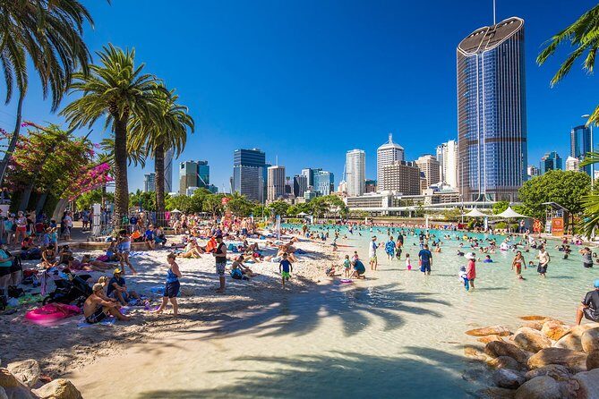 Discover Brisbane - South Bank - An engaging way to see Brisbane’s South Bank