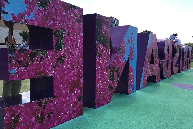 Discover Brisbane - South Bank - Key Points