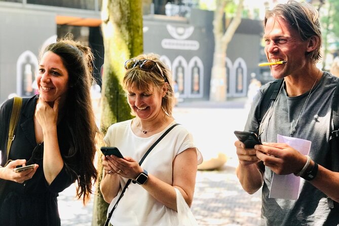 Discover Bruges with a self-guided Outside Escape city game tour! - What Travelers Are Saying