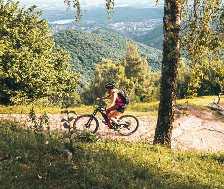 Discover Brunate: E-Bike Tour and Local Experience - An Introduction to the Experience