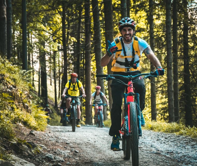 Discover Brunate: E-Bike Tour and Local Experience - What Travelers Are Saying