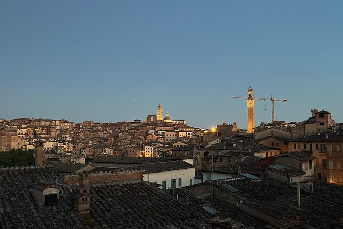 Discover Brunello Wines With Diwine Experience - Taking in the Tuscan Countryside