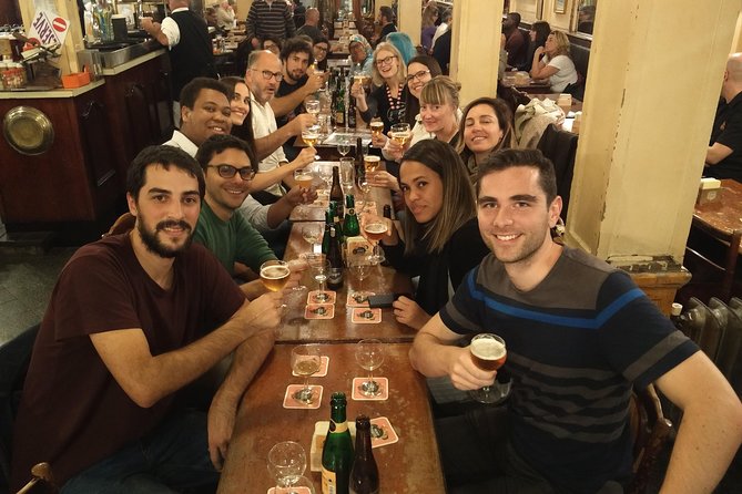 Discover Brussels Beer World With a Chocolate Pairing by a Young Local - Meet Your Guide: A Passionate Local Beer Enthusiast