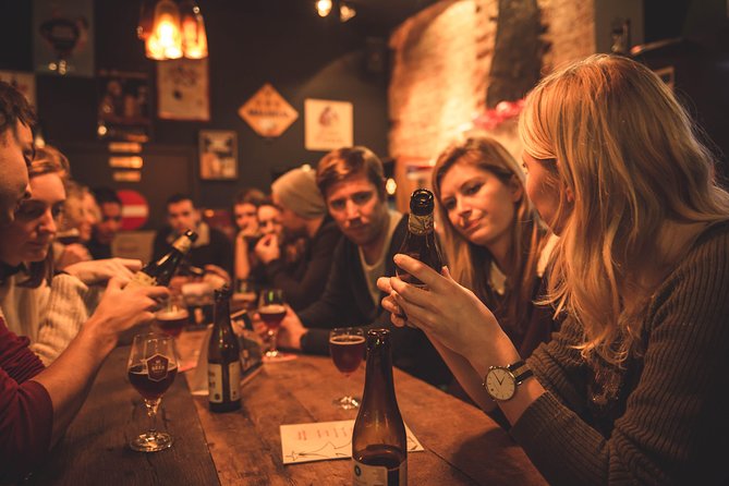 Discover Brussels Beer World With a Chocolate Pairing by a Young Local - Since You Asked