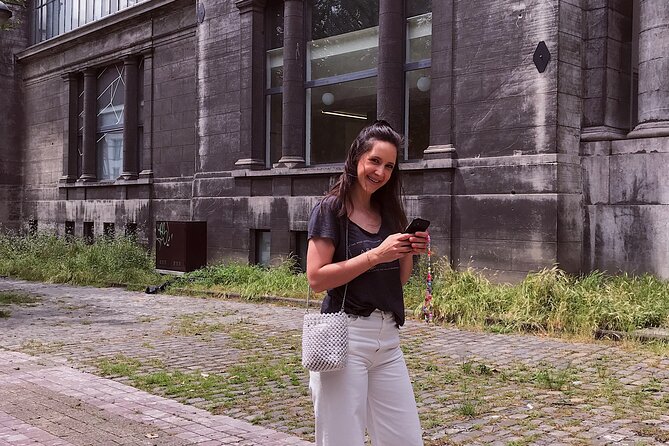 Discover Brussels while playing! Escape game - The Walter case - The Real Experience: Authenticity and Engagement