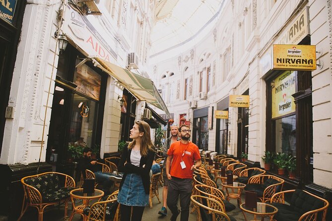 Discover Bucharest: Explore Hidden Old Town Walking Tour - Exploring Bucharests Old Town