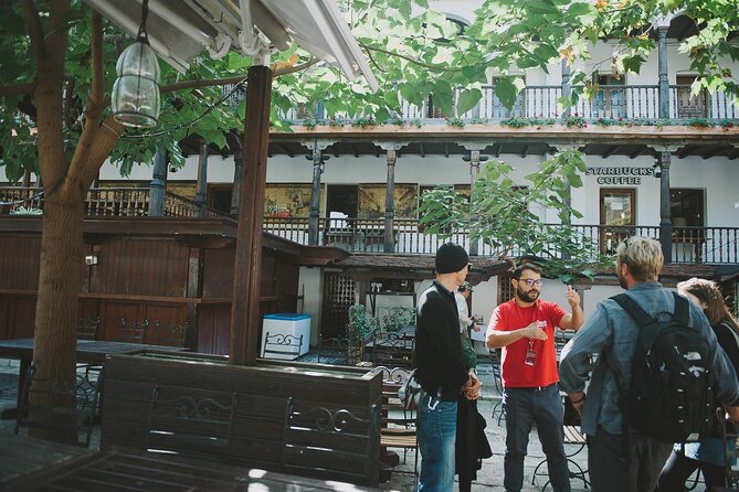 Discover Bucharest: Explore Hidden Old Town Walking Tour - Stories From the Past
