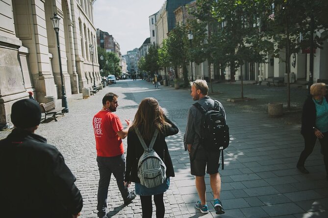 Discover Bucharest: Private Highlights and Traditional Food Tour - Highlights and Memorable Experiences