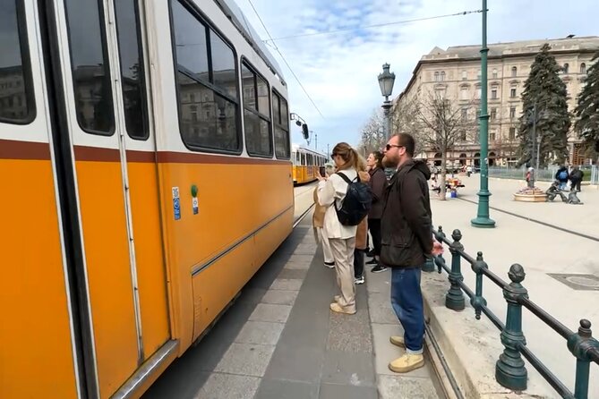 Discover Budapest Using Tram Two - What Makes This Tour Stand Out?