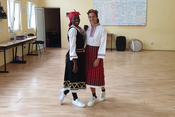 Discover Bulgaria With Dance in Sofia, Bulgaria - Overview of the Experience