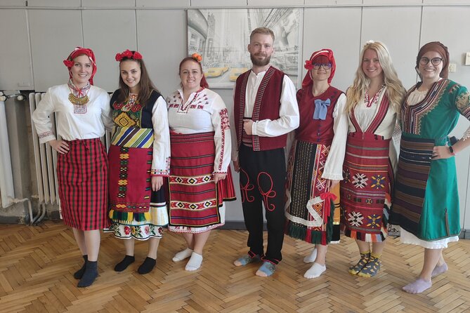 Discover Bulgaria With Dance in Sofia, Bulgaria - Instructor and Learning Experience