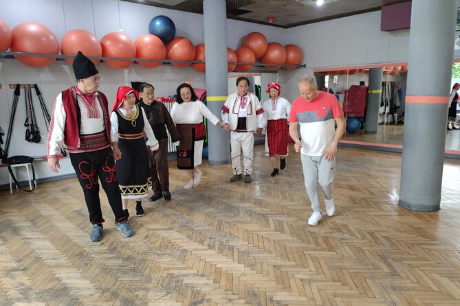 Discover Bulgaria With Dance in Sofia, Bulgaria - The Intimate Group Setting