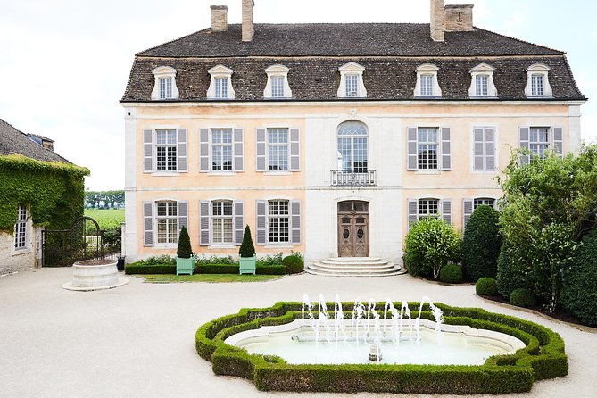 Discover Burgundy - Tasting the Finest Burgundy Wines