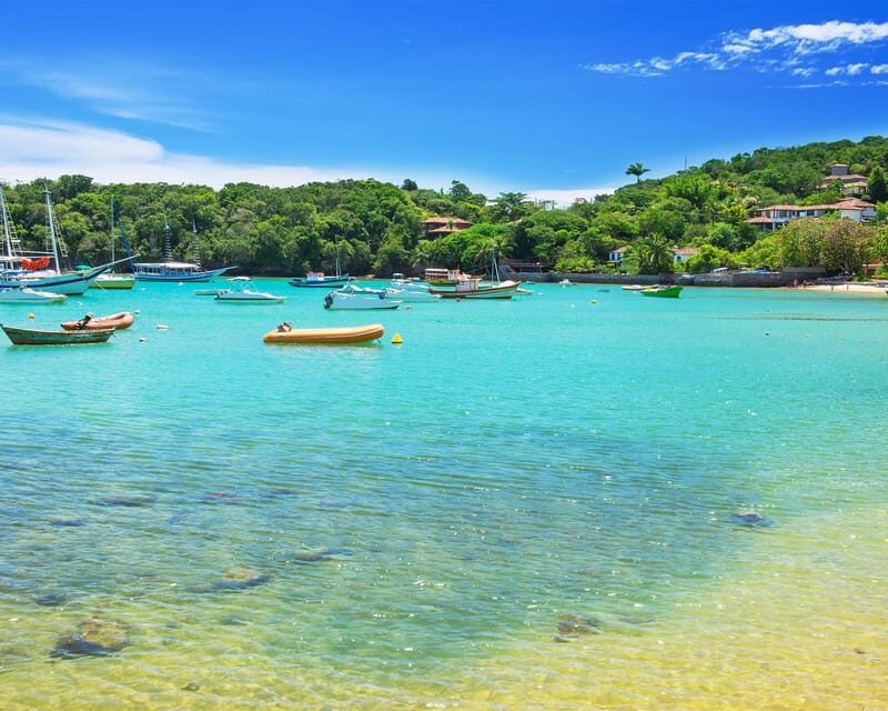 Discover Búzios Beaches and Boat Tours - Leaving from Búzios - Key Points