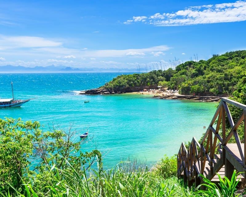 Discover Búzios Beaches and Boat Tours - Leaving from Búzios - A Full Breakdown of the Experience